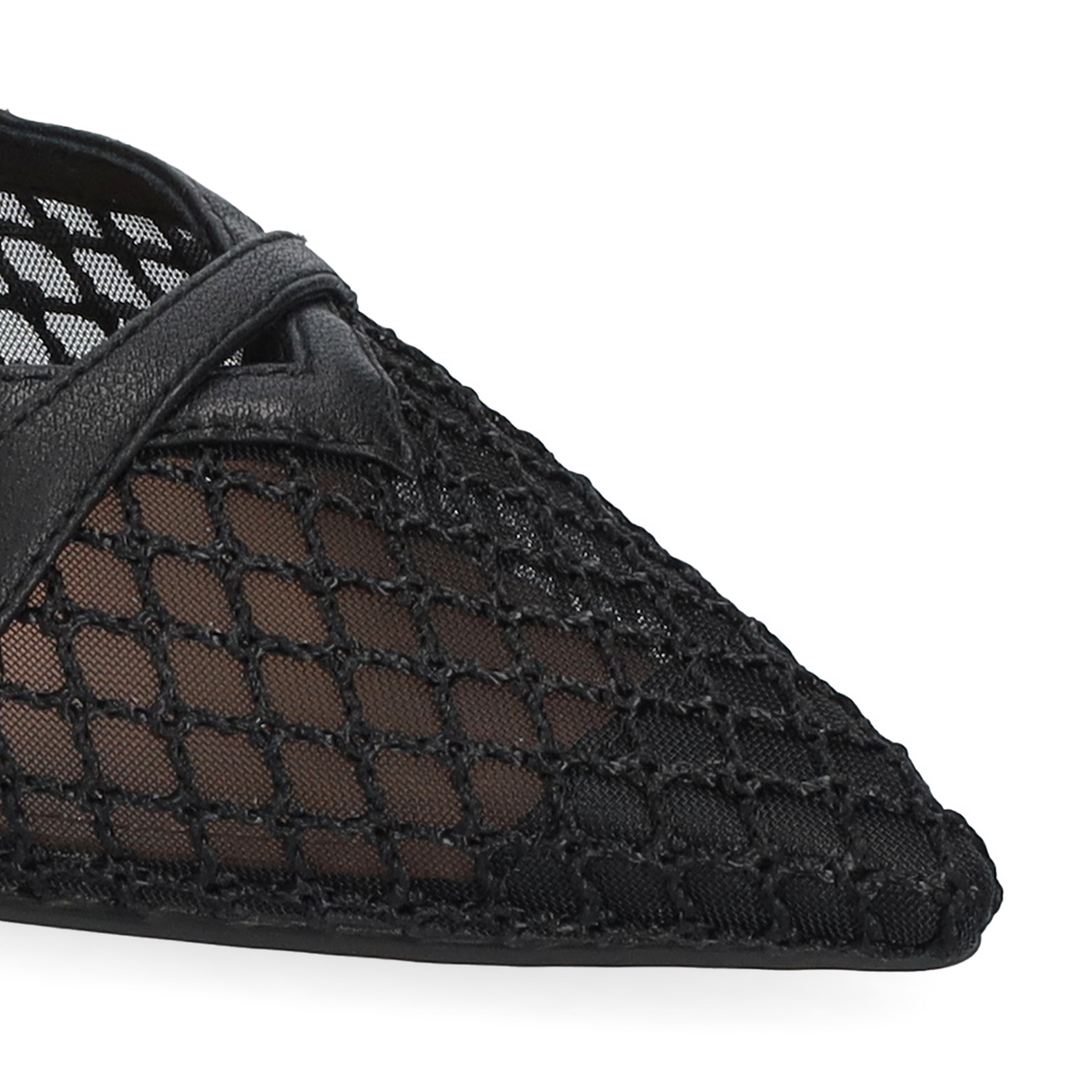 Xaia 55 Pump - Black – Chou Chou