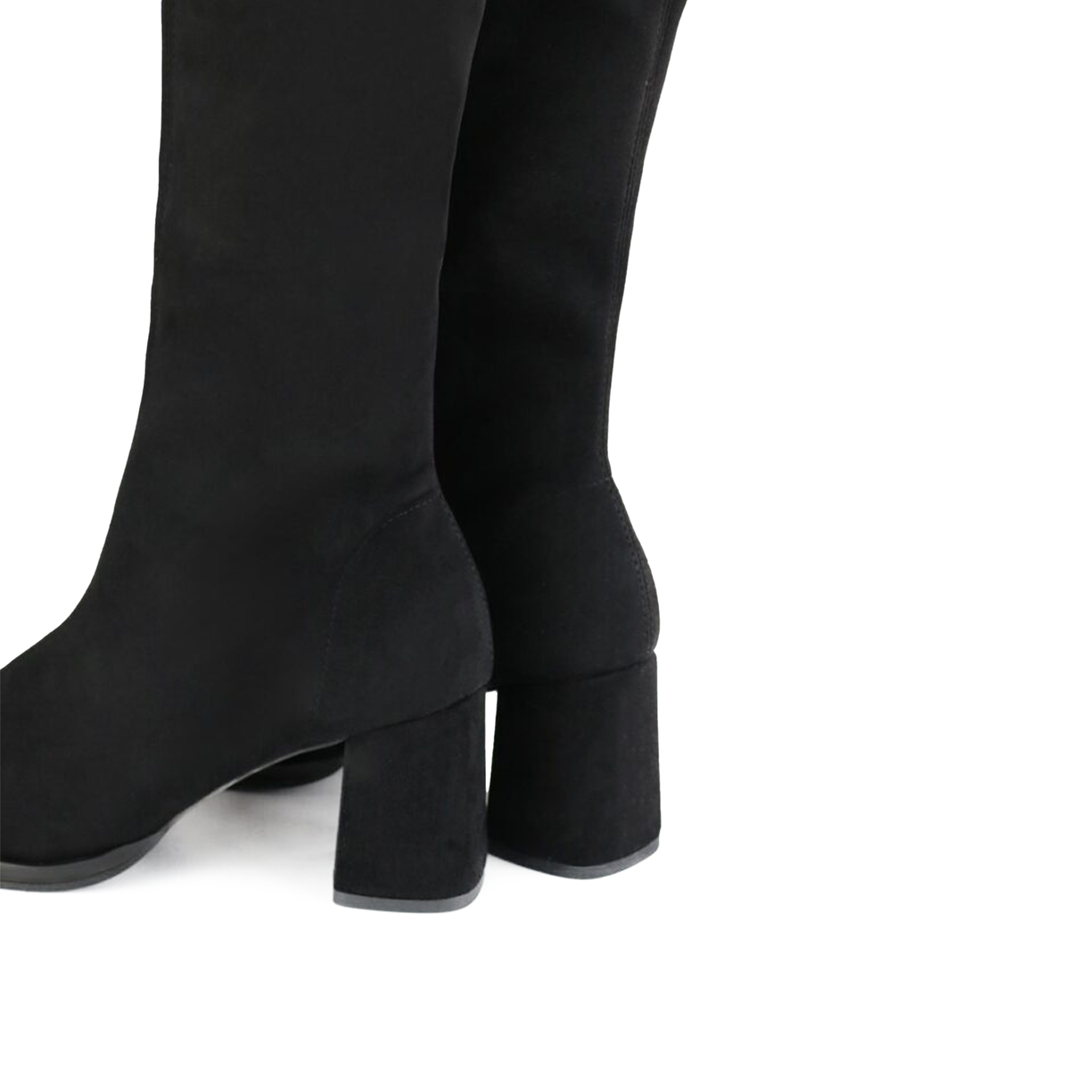 Montana maxi boots - Black – Chou Chou