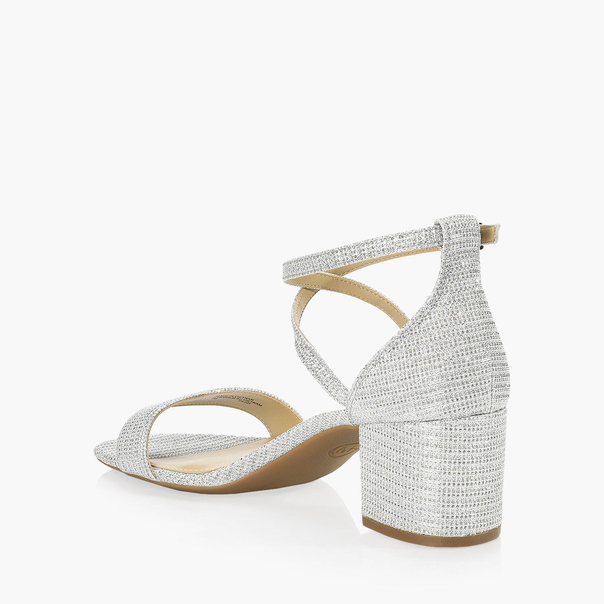 Serena Flex - Silver – Chou Chou