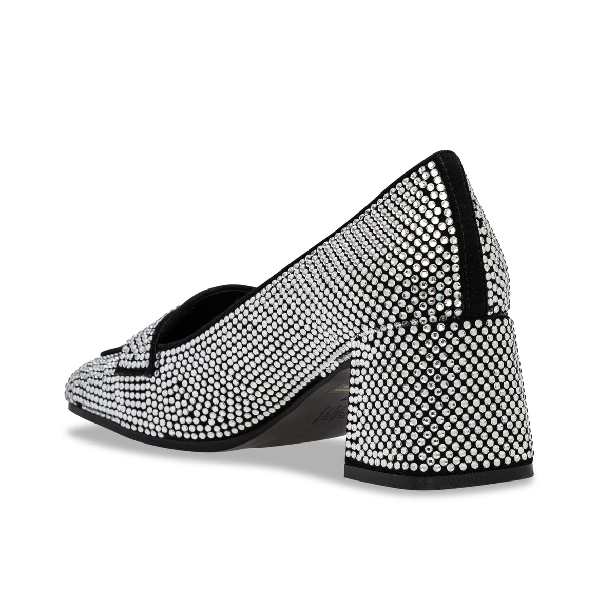 Lyon Loafer Silver – Chou Chou